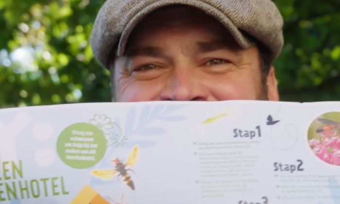 Tims 3 tips voor een groenere tuin | KRO-NCRV